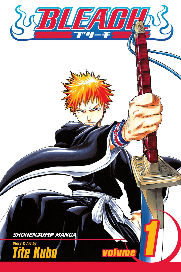 Bleach | BookWalker
