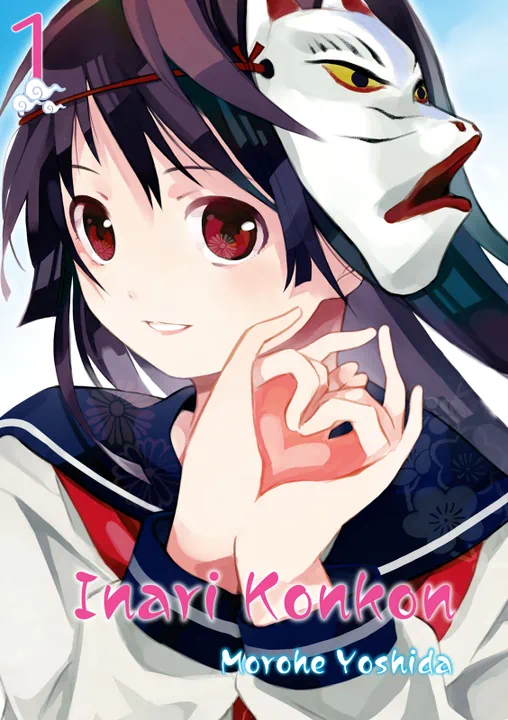 Inari Konkon | BookWalker
