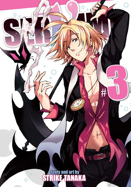 Servamp Vol. 3 | BookWalker