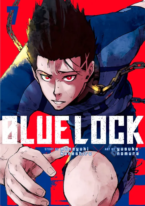 Blue Lock 7 | BookWalker