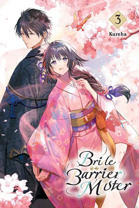 Bride of the Barrier Master, Vol. 3 | BookWalker