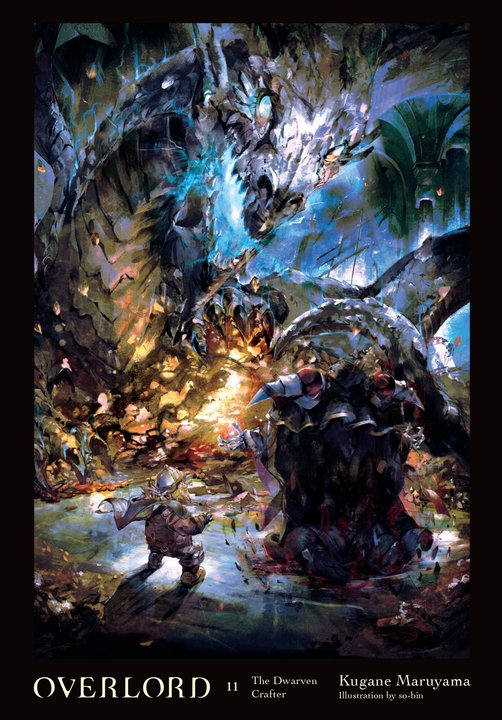 Overlord, Vol. 11 | BookWalker