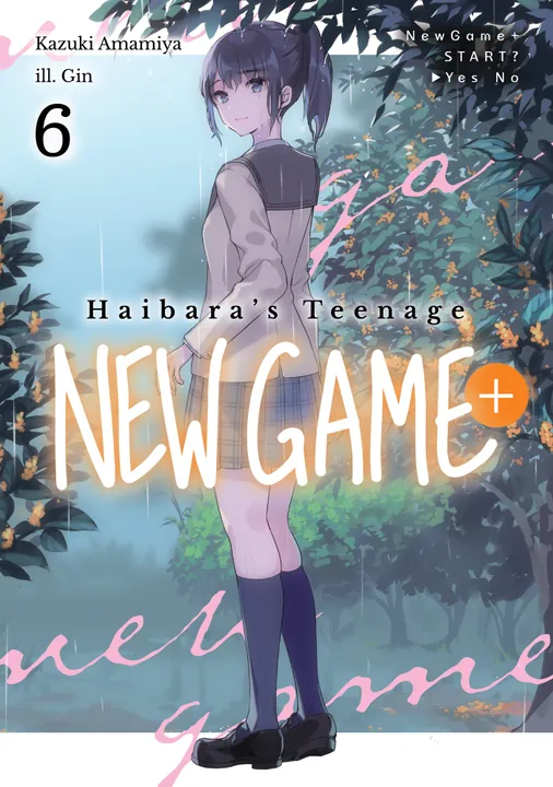 Haibara's Teenage New Game+ Volume 6 | BookWalker