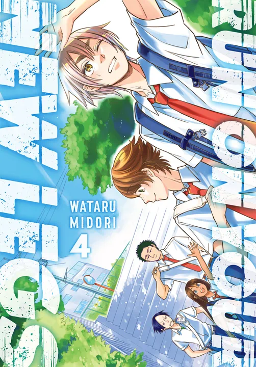 Run on Your New Legs, Vol. 4 | BookWalker