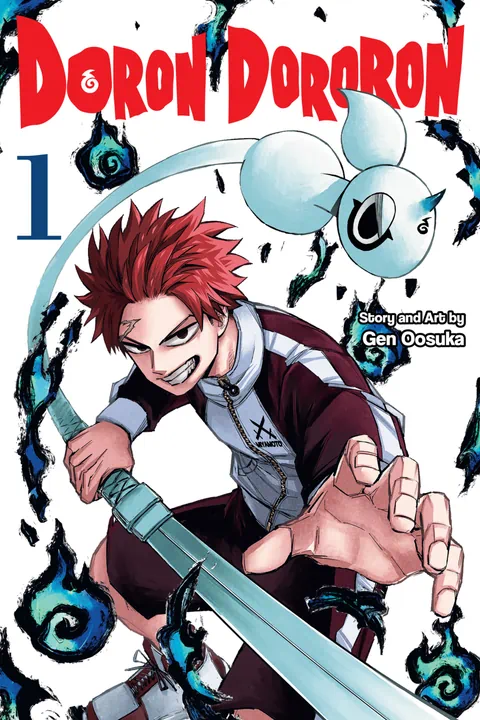 Doron Dororon, Vol. 1 | BookWalker