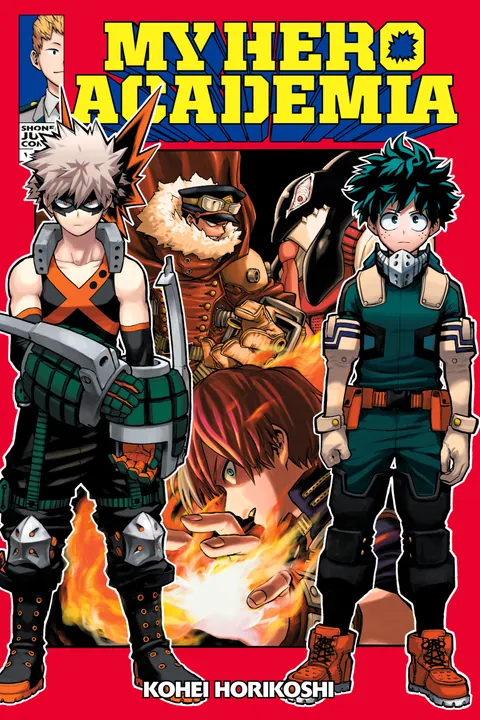 My Hero Academia, Vol. 13 | BookWalker