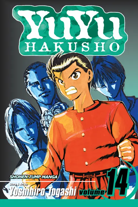 YuYu Hakusho, Vol. 14 | BookWalker