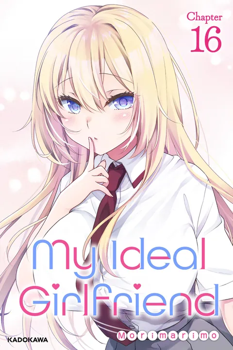 My Ideal Girlfriend Chapter 16 | BookWalker