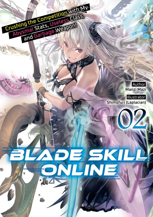 Blade Skill Online: Crushing the Competition with My Abysmal Stats ...