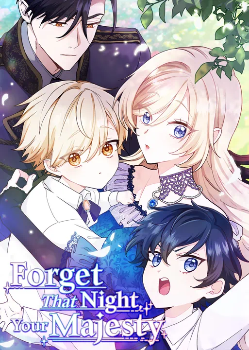 Forget That Night, Your Majesty Episode 37 | BookWalker