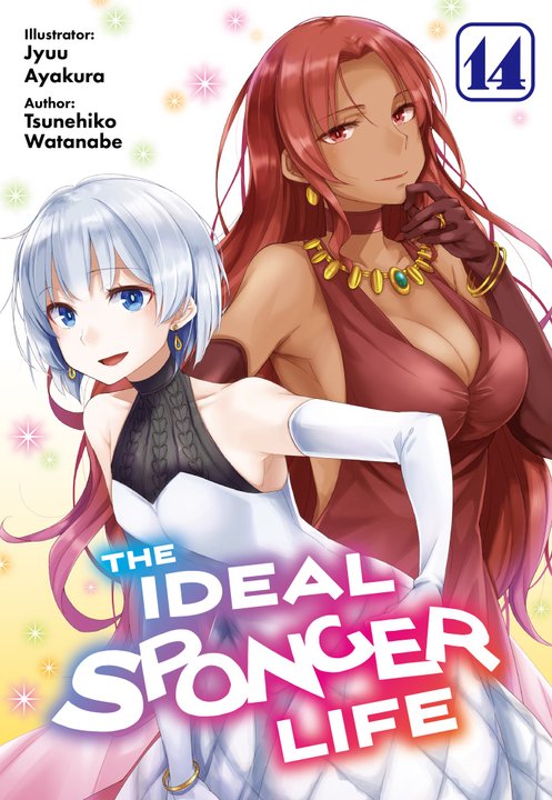 The Ideal Sponger Life: Volume 14 | BookWalker